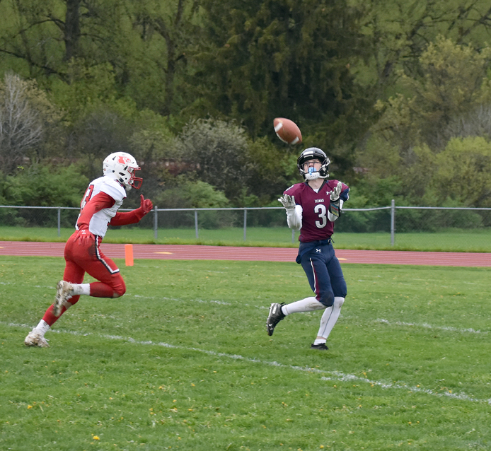 Turnovers Key To Franklinville/Ellicottville’s 34-8 Semifinal Victory ...